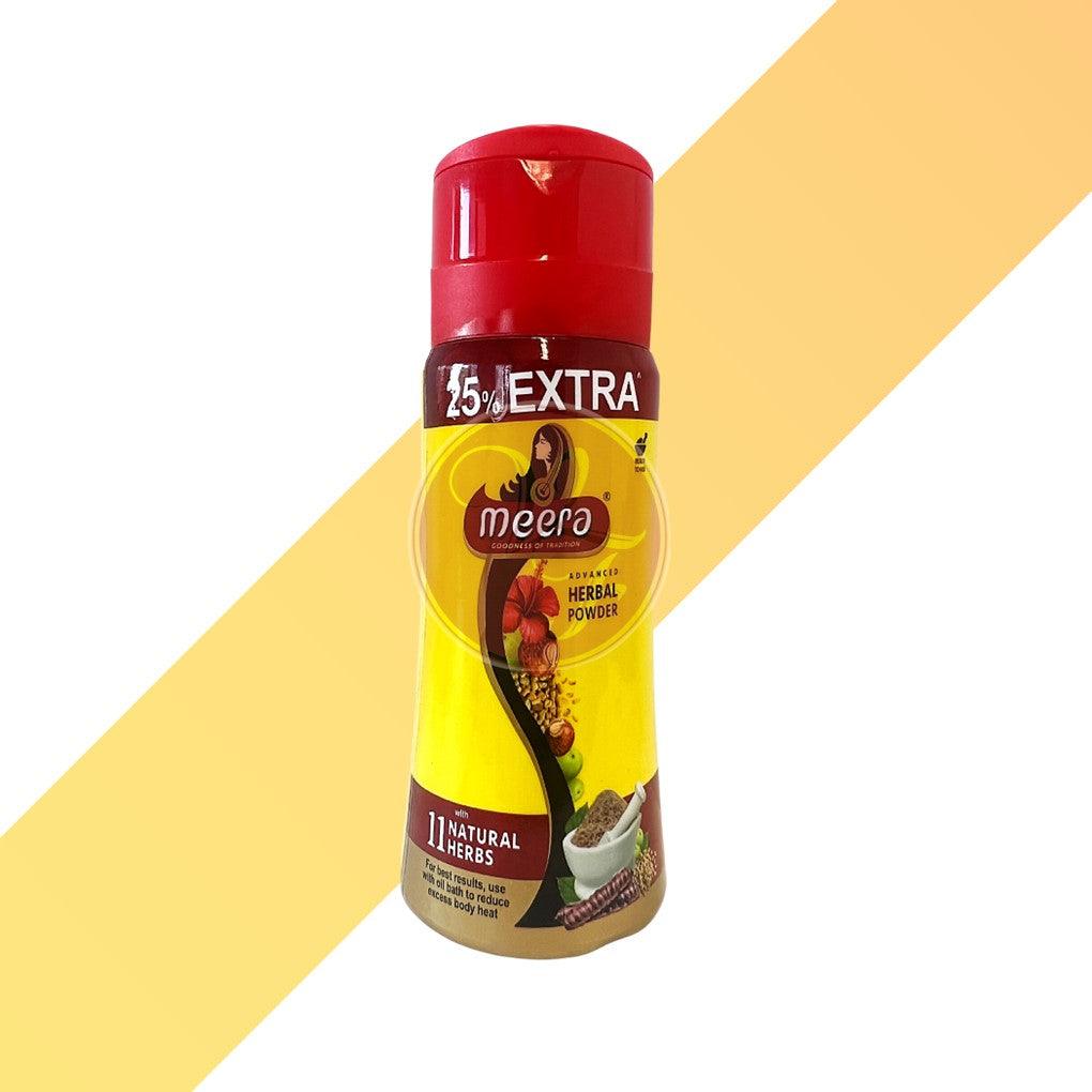 Advanced Herbal Powder - meera - 150 g – Village Foods