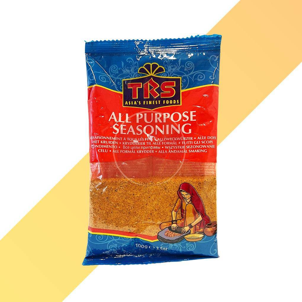 All Purpose Seasoning 100 g von TRS kaufen – Ihr Universalgewürz für ...