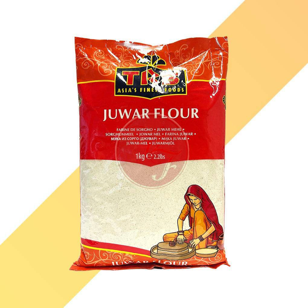 Juwar Flour - TRS - 1 kg – Village Foods