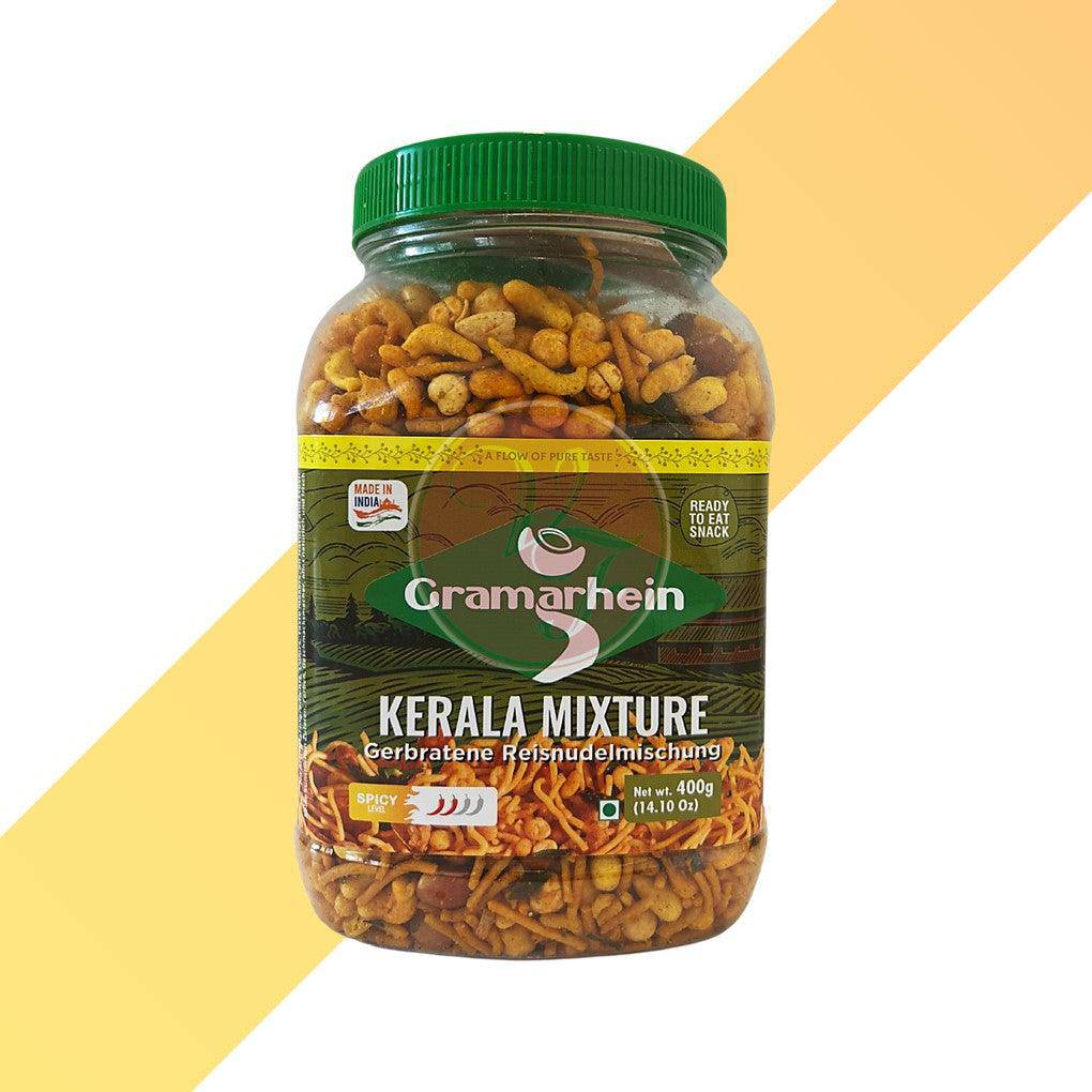 Kerala Mixture von Gramarhein 400 g kaufen – Authentische südindische ...
