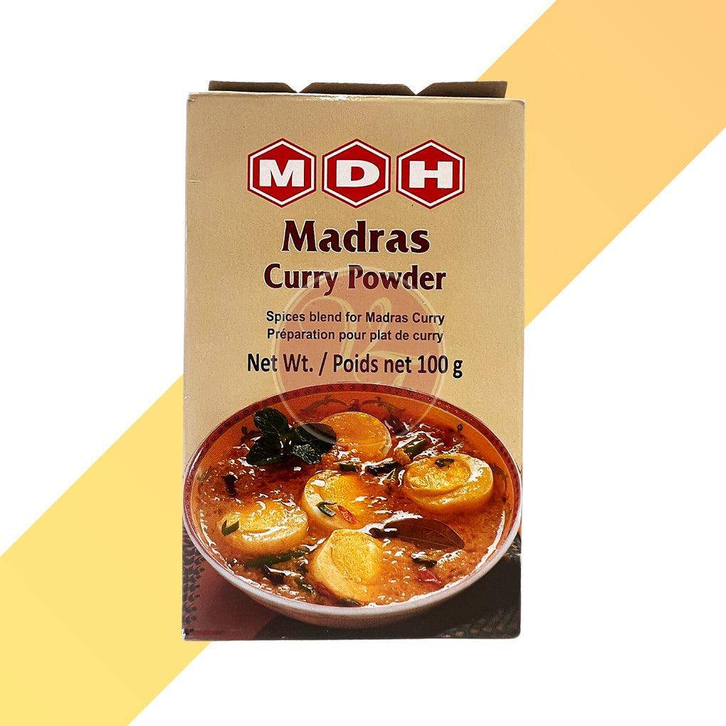 Madras Currypulver von MDH (Madras Curry Powder) - 100 g – Village Foods