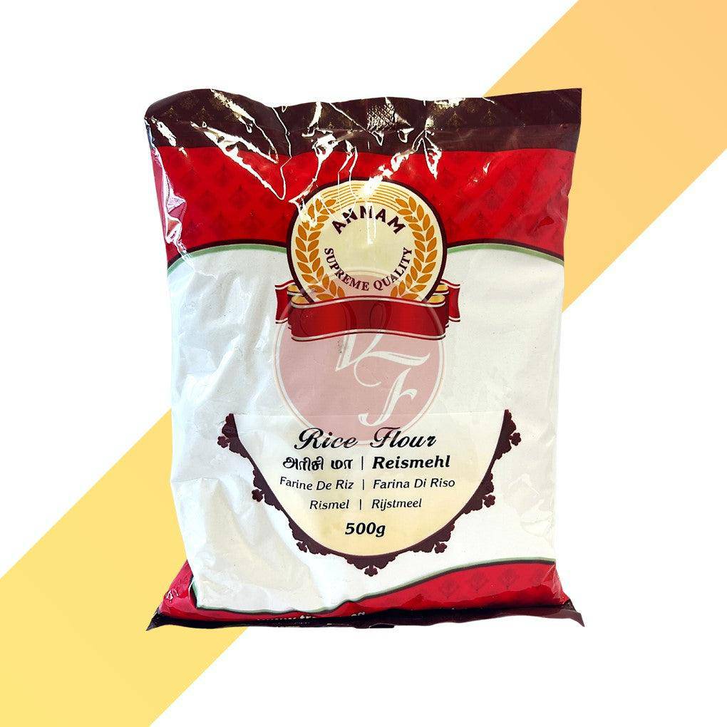 Reismehl von Annam kaufen (500 g - 1,5 kg) – Perfekt für asiatische ...