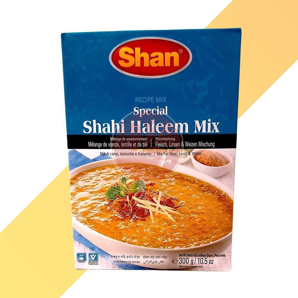 Shahi Haleem Mix 300 g von Shan kaufen – Originale Gewürzzubereitung ...