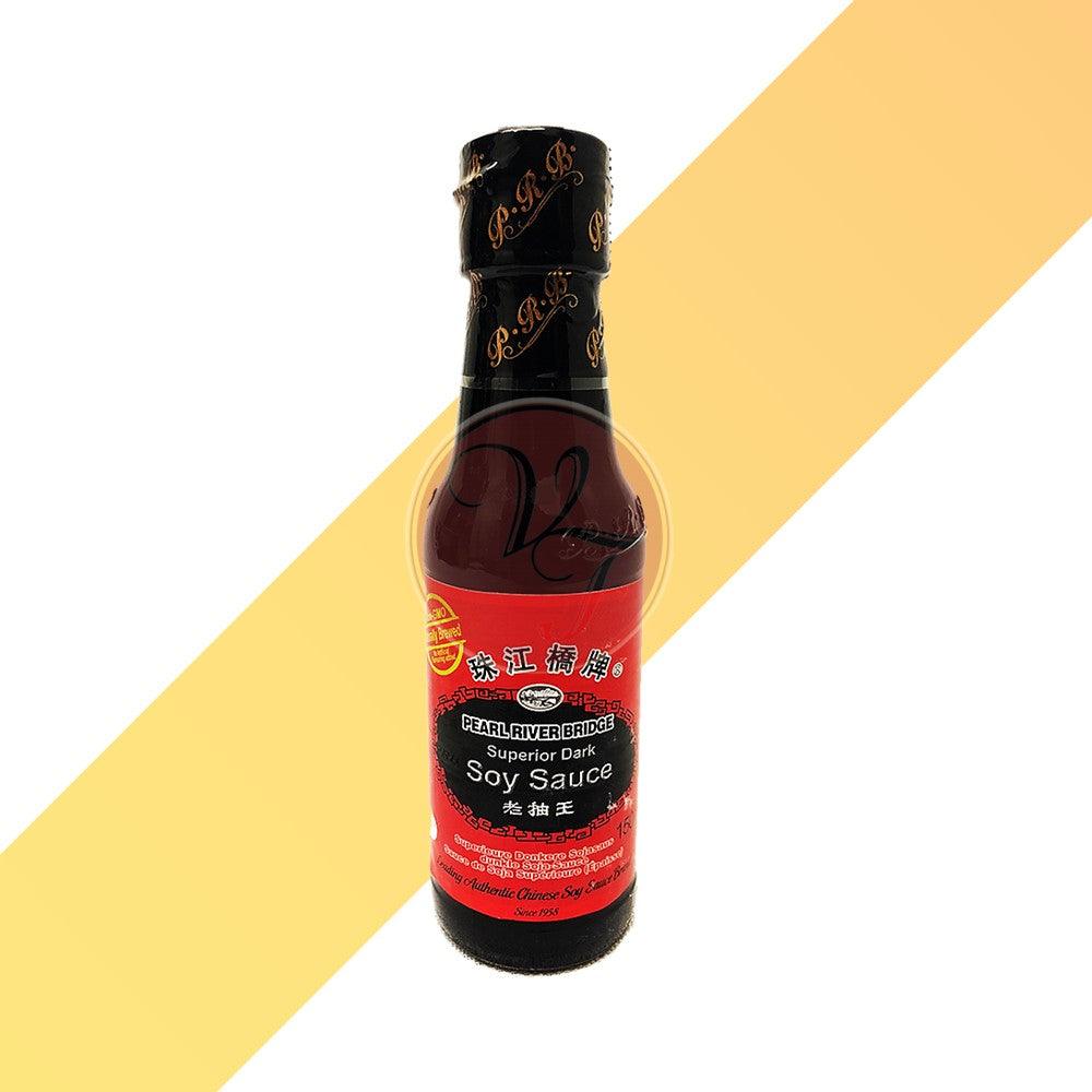 Dunkle Sojasoße von Pearl River Bridge (Dark Soy Sauce) [150ml - 500ml ...